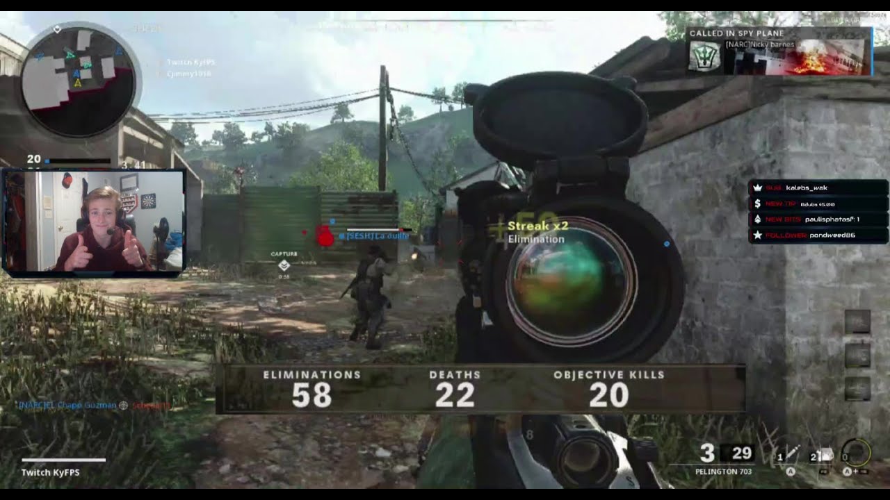 The BEST Sniper in Call of Duty: Black Ops Cold War - YouTube