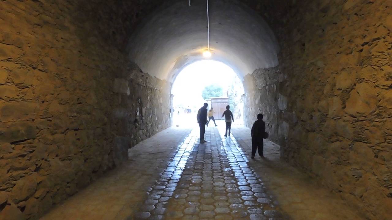 Tunel de Ogarrio, Real de 14 - YouTube