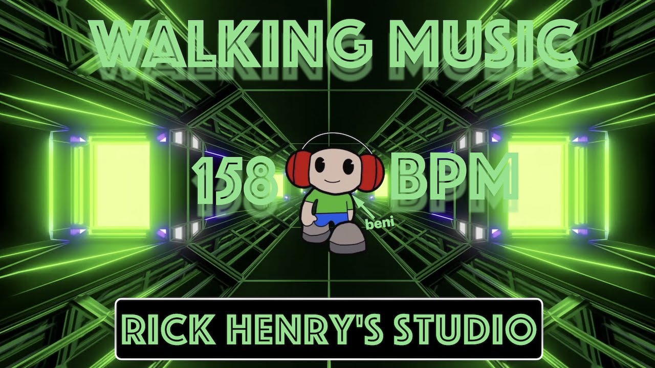 Walking Workout Music for Weight loss, Fitness & Workout, Stress ...