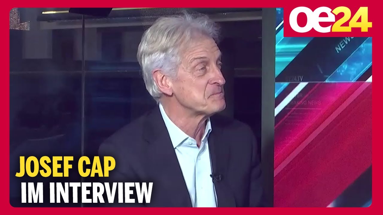 Josef Cap | Jetzt gibt Van der Bellen Kickl den Regierungsauftrag - YouTube