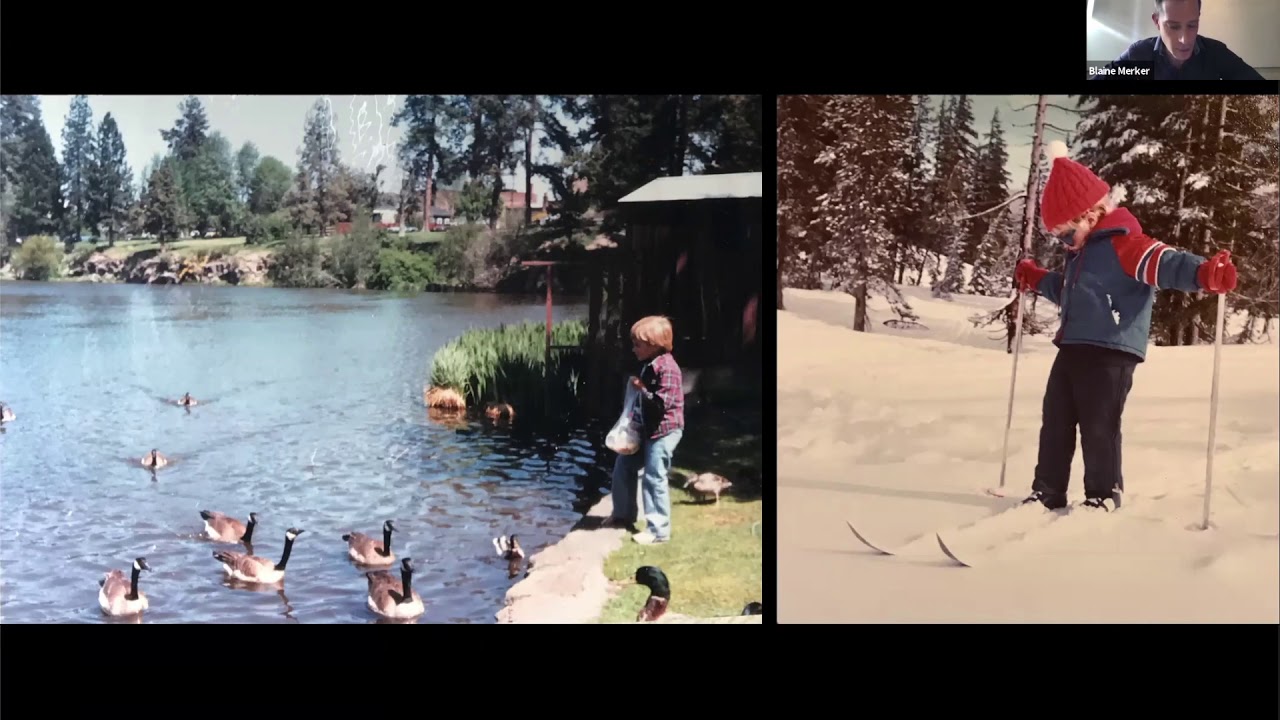 BBB Lecture: Streets for Living with Blaine Merker - YouTube