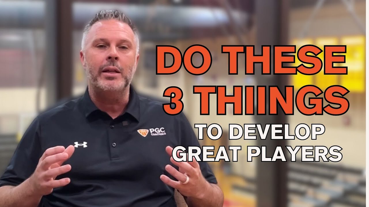 Unleash Your Team's Potential: Basketball Player Development Strategies ...