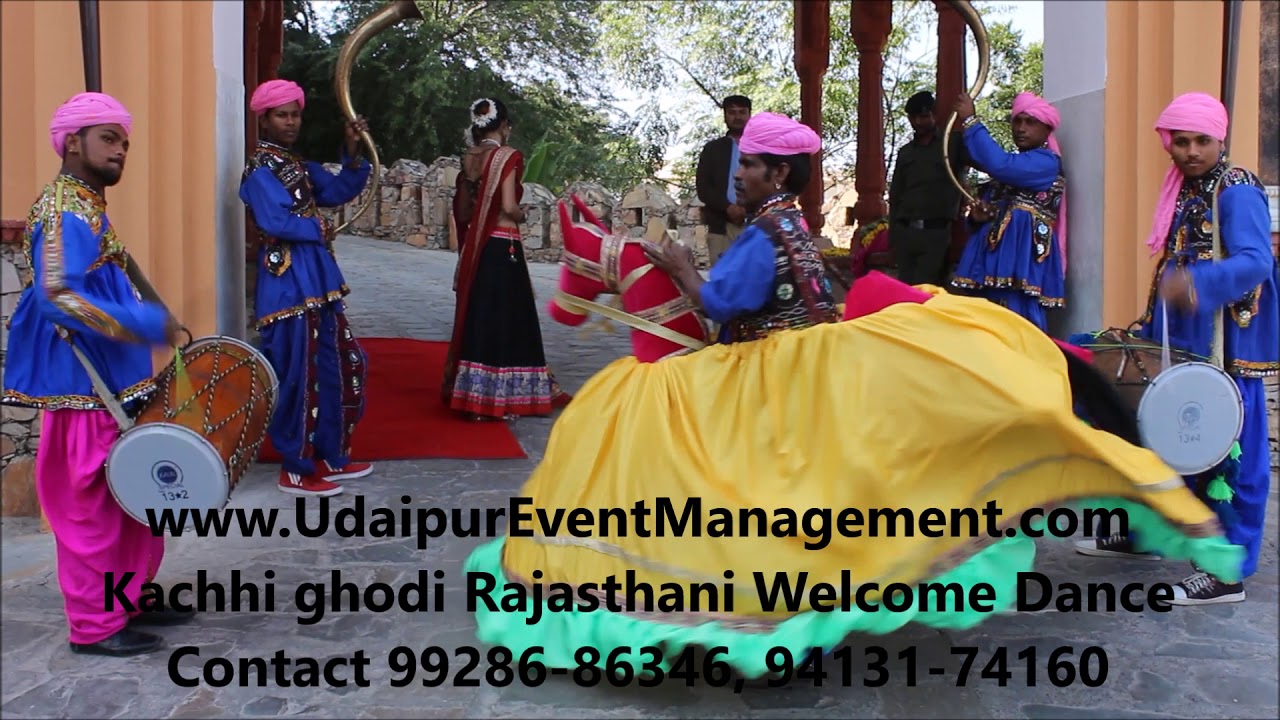 kacchi godi rajasthani traditional dance, Dhol, bakiya, Artist ...