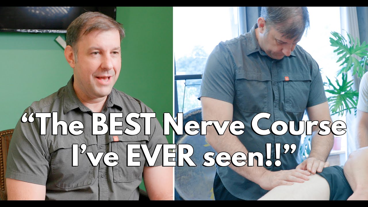 20-Year Chiropractor Discovers GAME-CHANGING Manual Therapy Technique ...