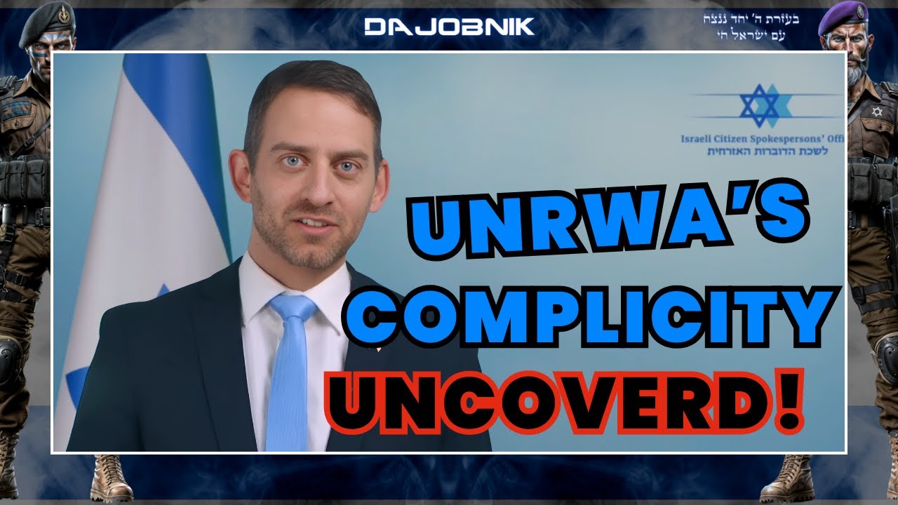 "UNRWA headquarters turned into a military base" Israel Citizens ...