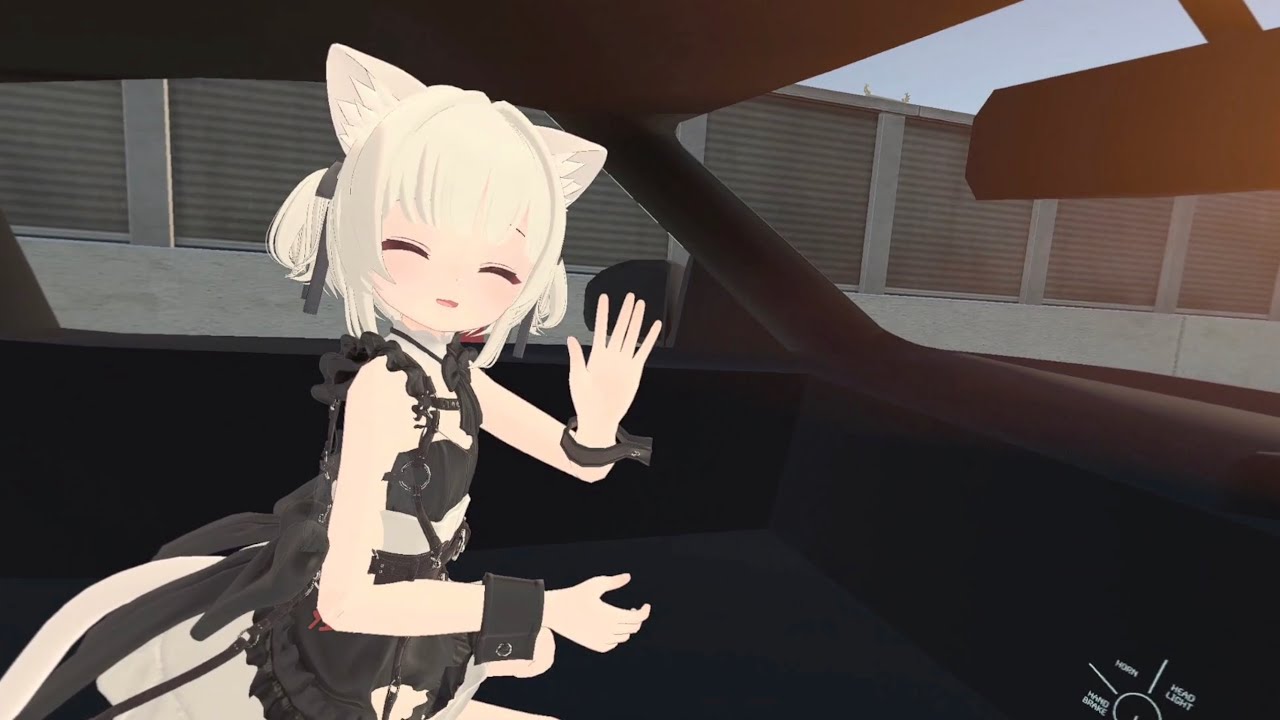 VRChat Driving Nagoya Speed Ring - YouTube