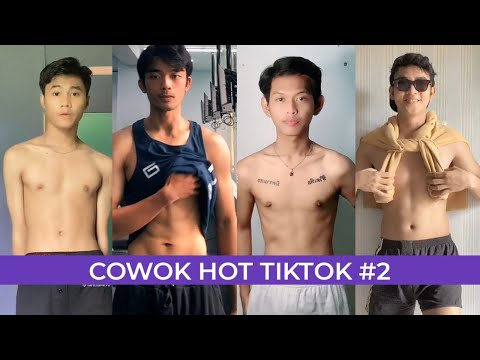 Cowok Hot di TikTok #2