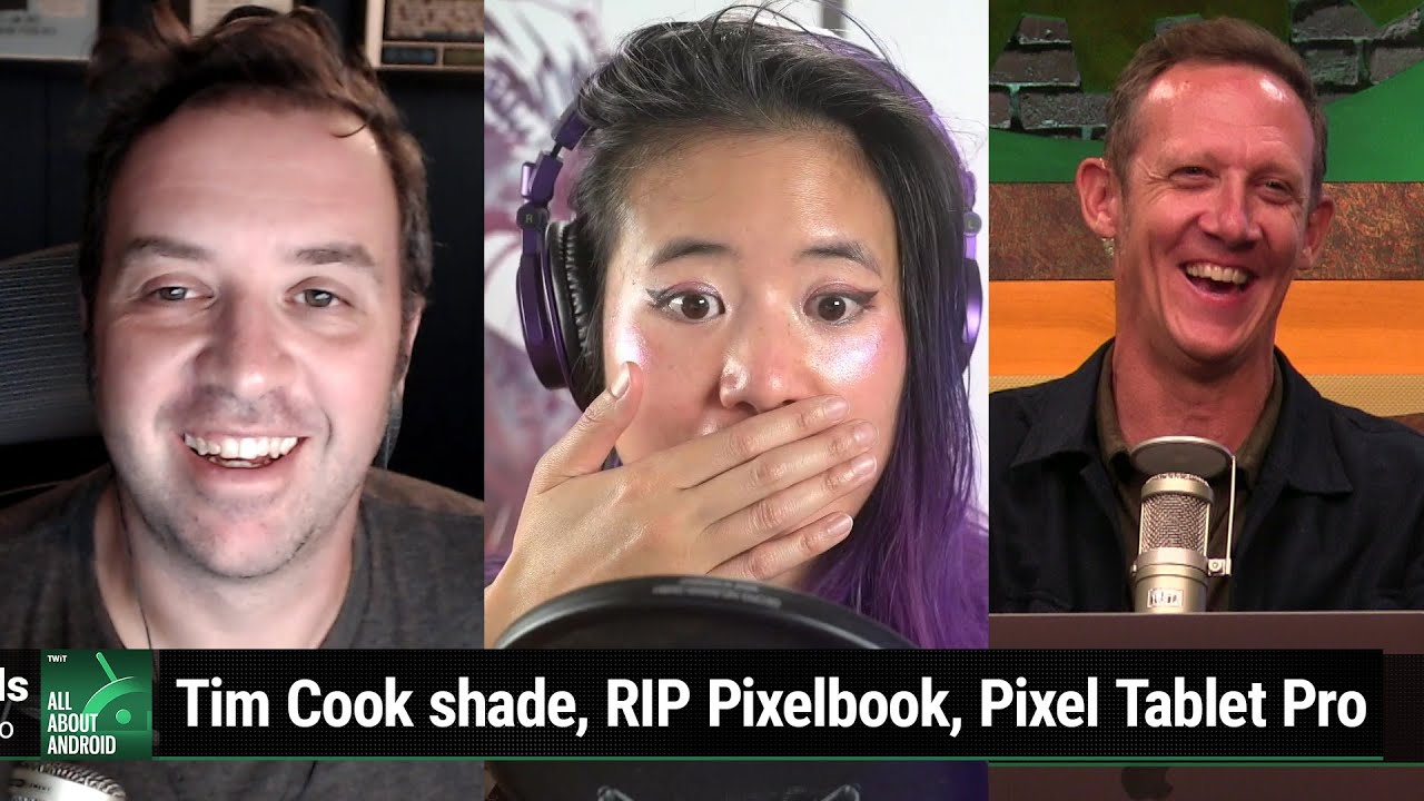 Google's Notification Oasis - Tim Cook shade, RIP Pixelbook, Android ...