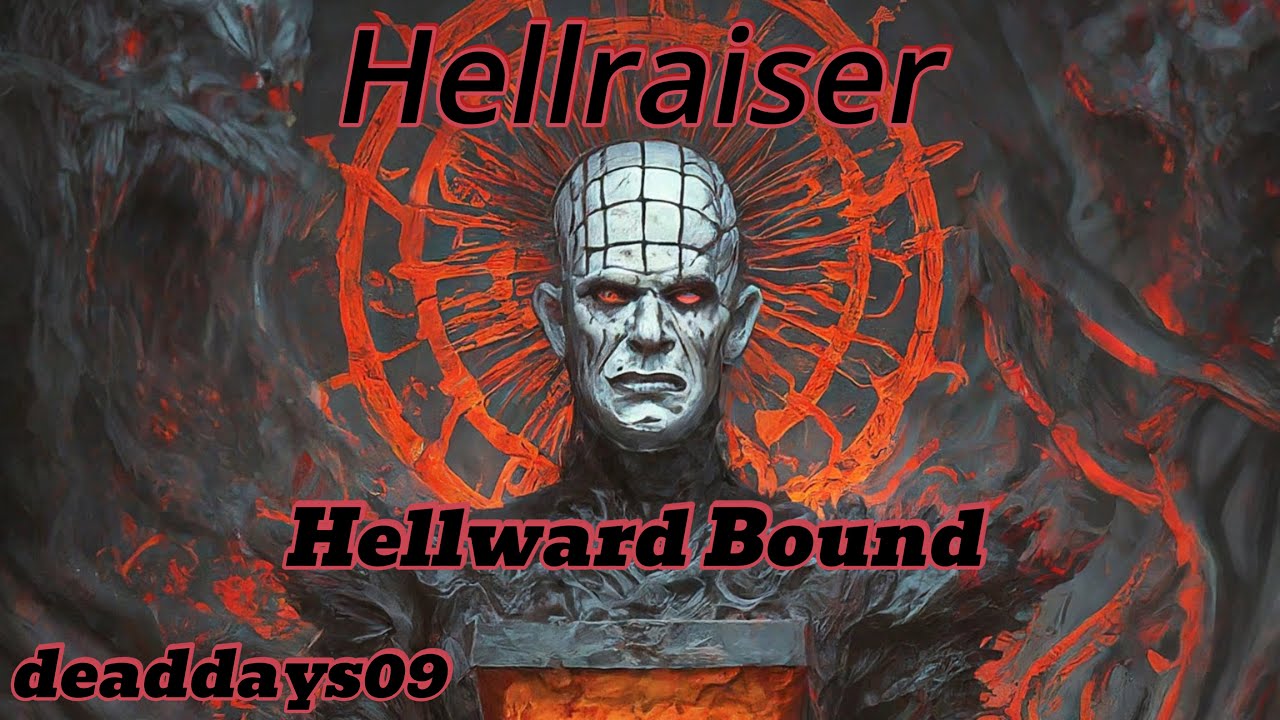 Hellward Bound W/ Lyrics - YouTube