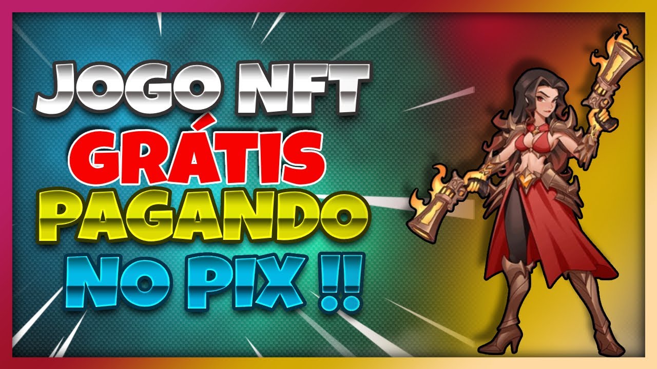 JOGO NFT PAGANDO NO PIX - EPIC BALLAD RISE OF HEROS - GUIA COMPLETO DO ...
