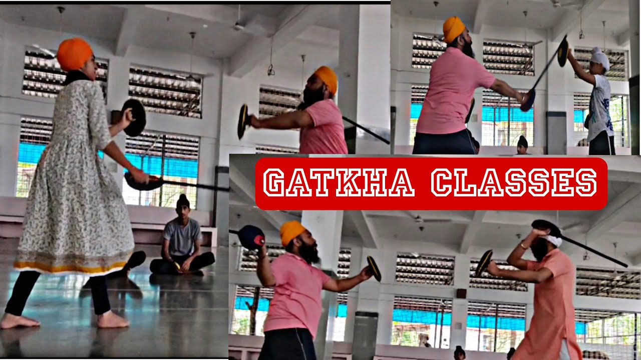 How to learn gatkha || गतका कैसे सीखें गतका सीखें || #gatkha #khalsa ...