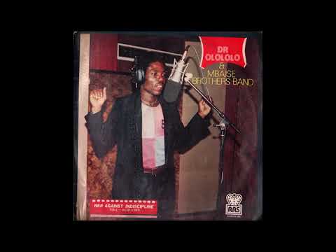 Dr. Olololo And Mbaise Brothers Band – War Against Indiscipline (Oke ...