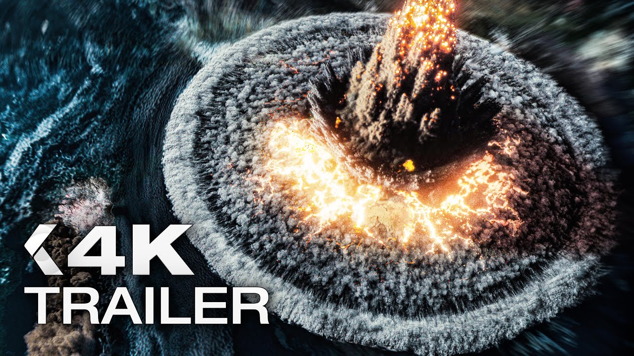 THE BEST DISASTER MOVIES (Trailers) - YouTube