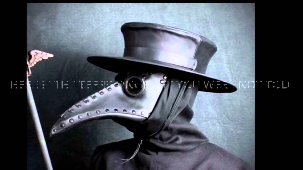 Terrifying history of the plague Doctor - YouTube