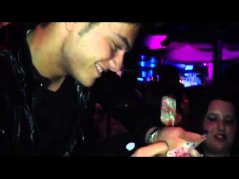 Marco Guercio discoteca Elitte