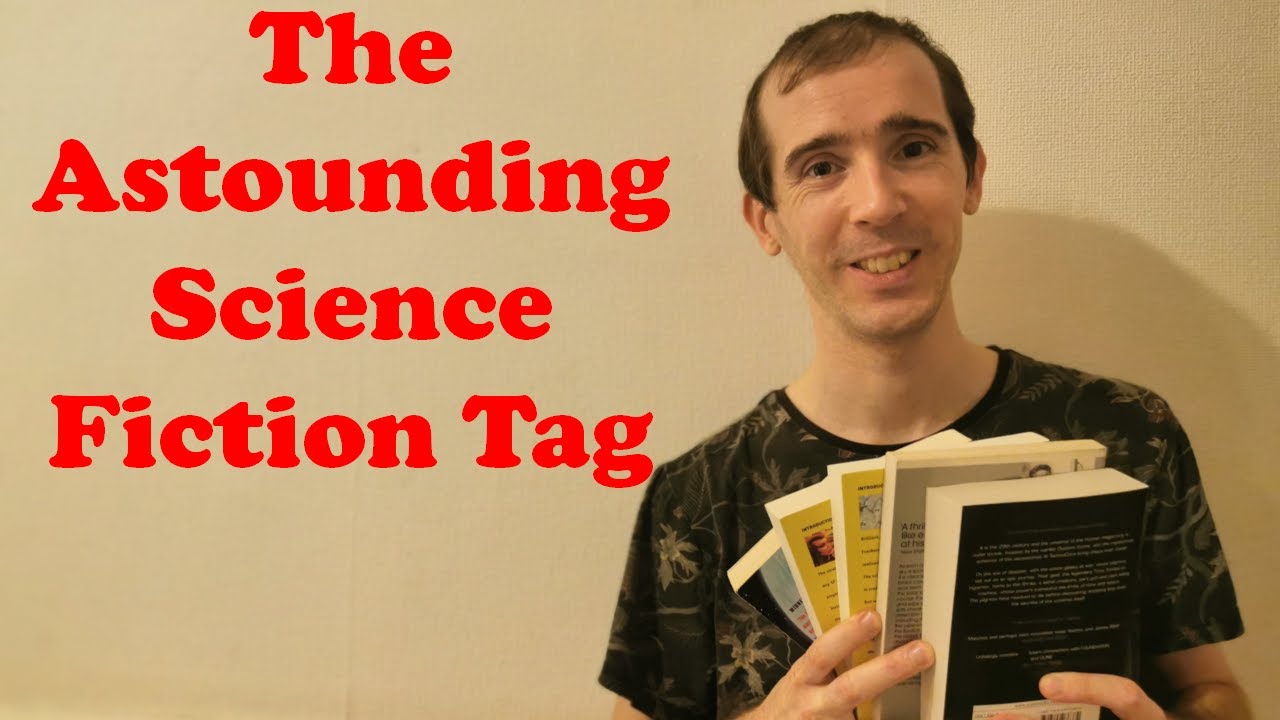 The Astounding Science Fiction Tag - YouTube
