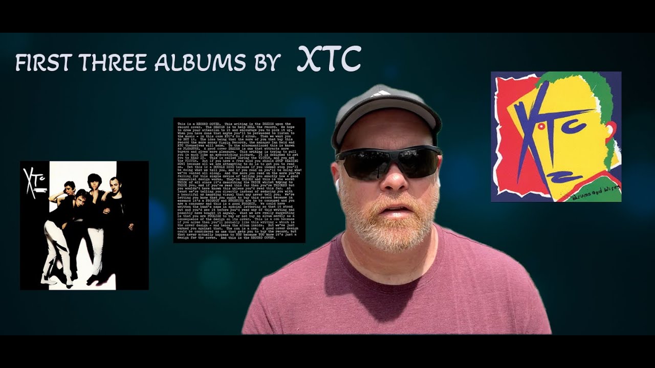 First 3 Albums From XTC - #reaction - #ranked - YouTube