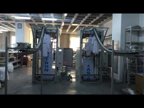 Astron Apm 600s poşetleme makinesi