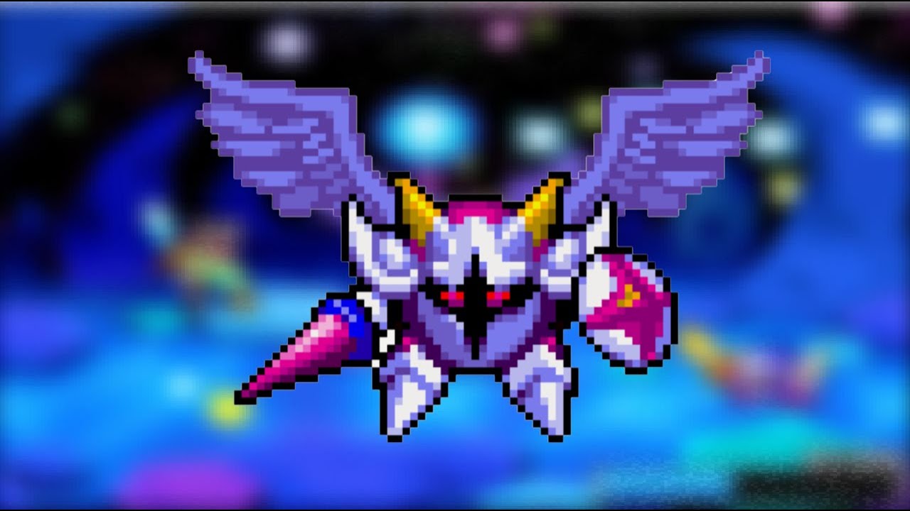 galacta knight theme 8 bit kirby super star ultra - YouTube