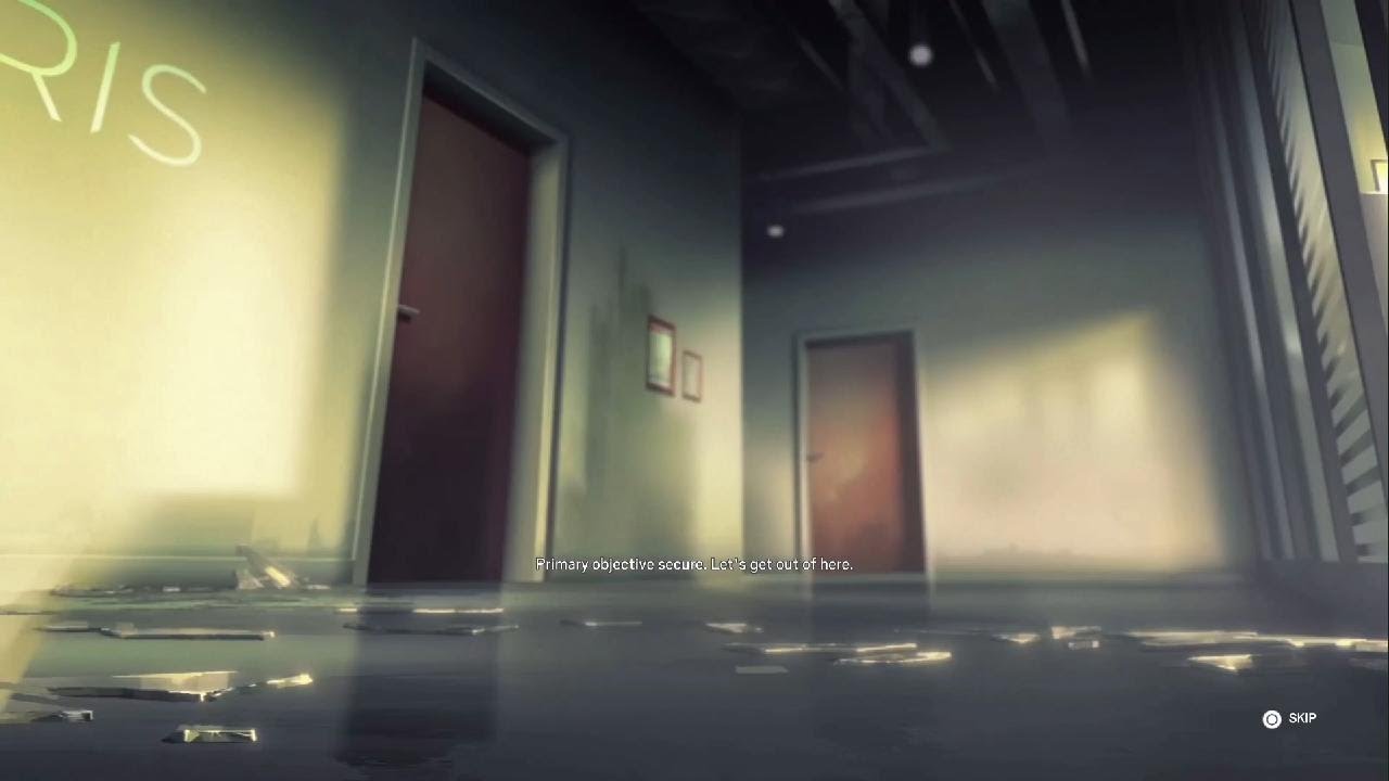 R6 BLACK ICE OPENING - YouTube