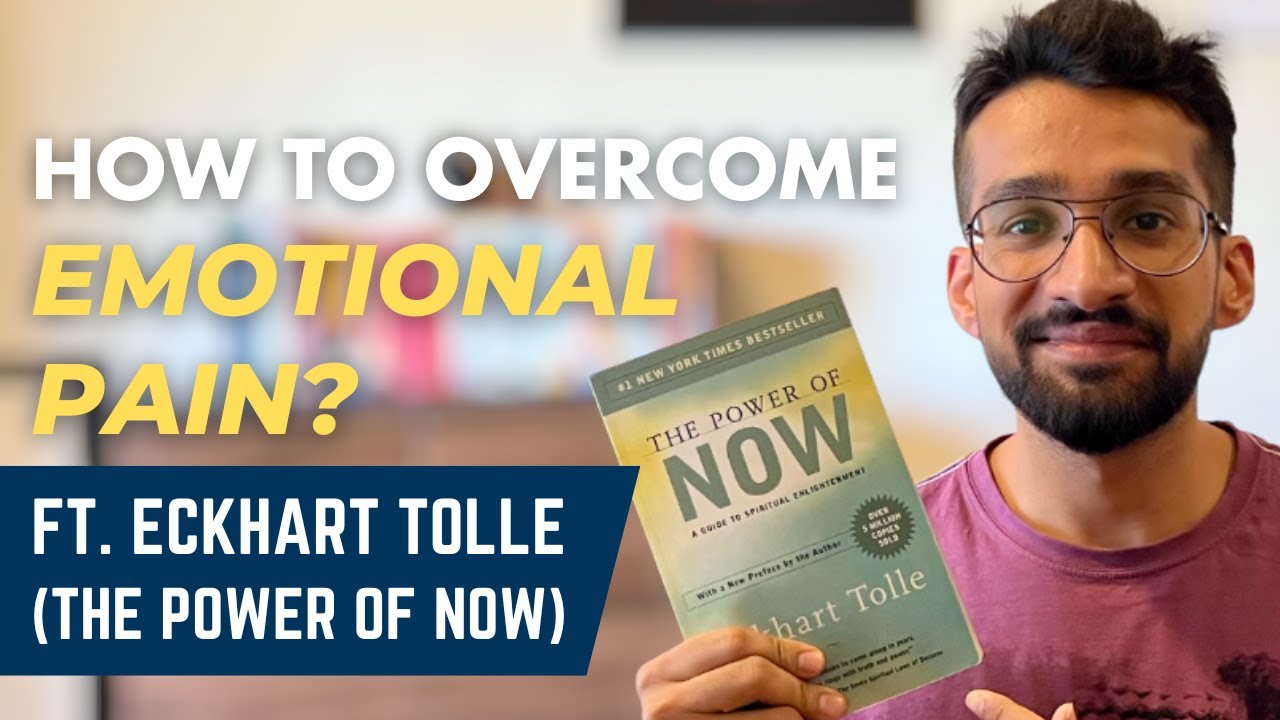 1 Incredible Life Lesson from The Power of Now (The Pain Body Concept ...