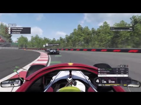 COS Tier 3 S5 Canada Lap 1 incident - YouTube