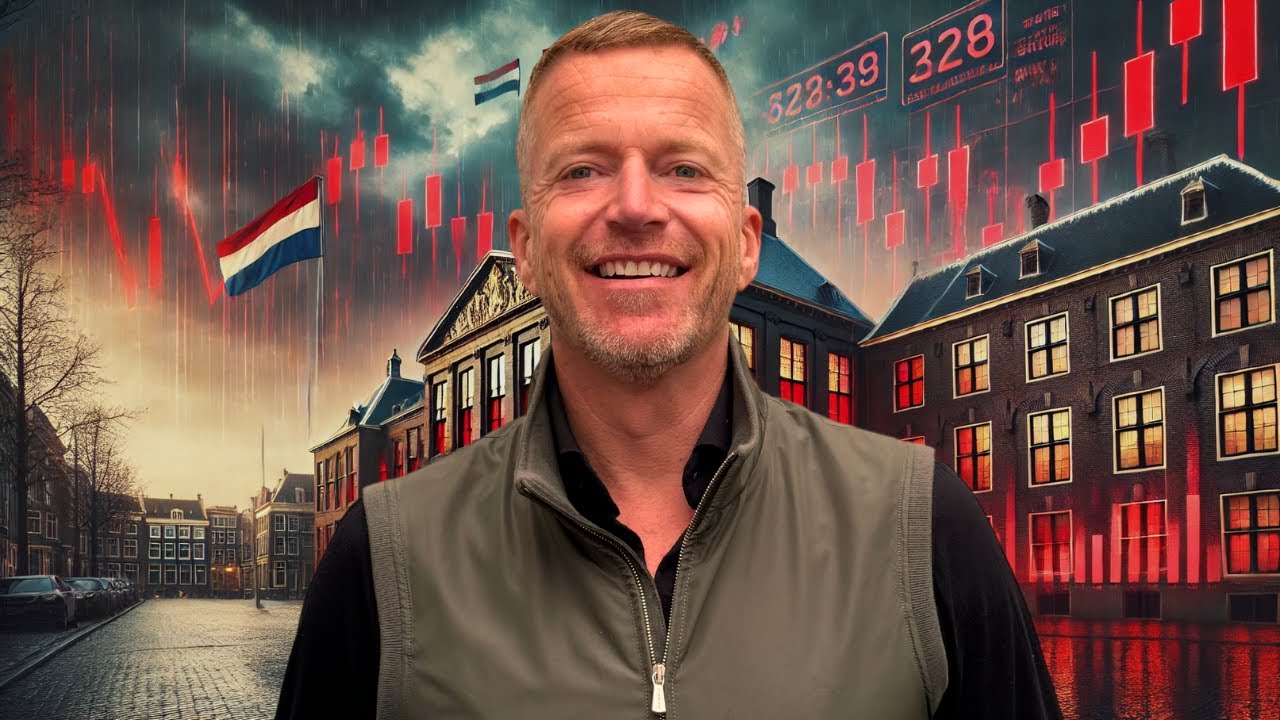 Marcel Melis over de huizenmarkt, een 32-urige werkweek, belasting ...