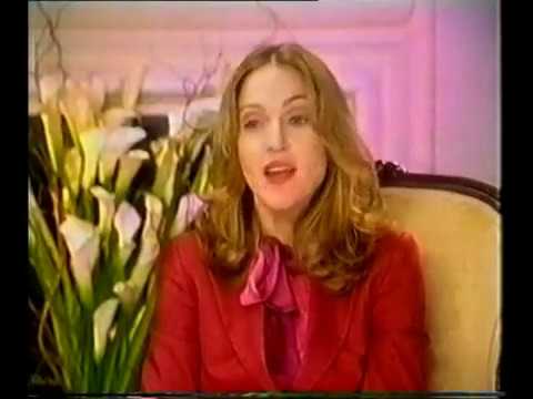 Madonna - The Next Best Thing Promotion Interview A Current Affair ...