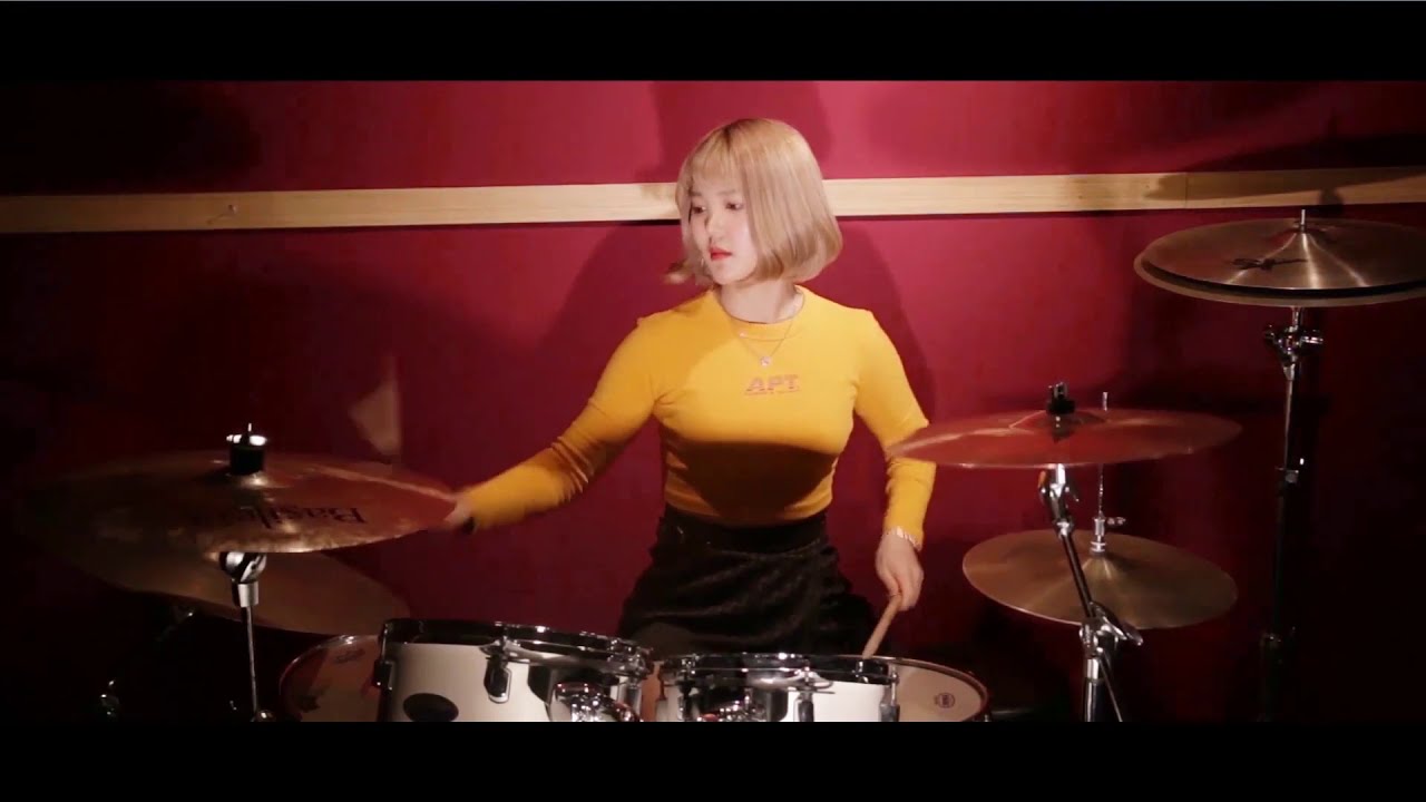 SUBIN (Ahn Soo Bin) - Ready for love (by 이영현) Drum Cover 드럼커버 - YouTube