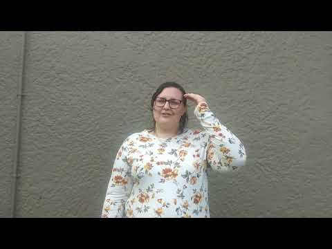 Kayleigh Cox 191555 - Sign Language introduction