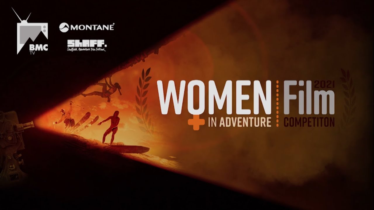 Women in Adventure Film Competition: Trailer 2021 - YouTube