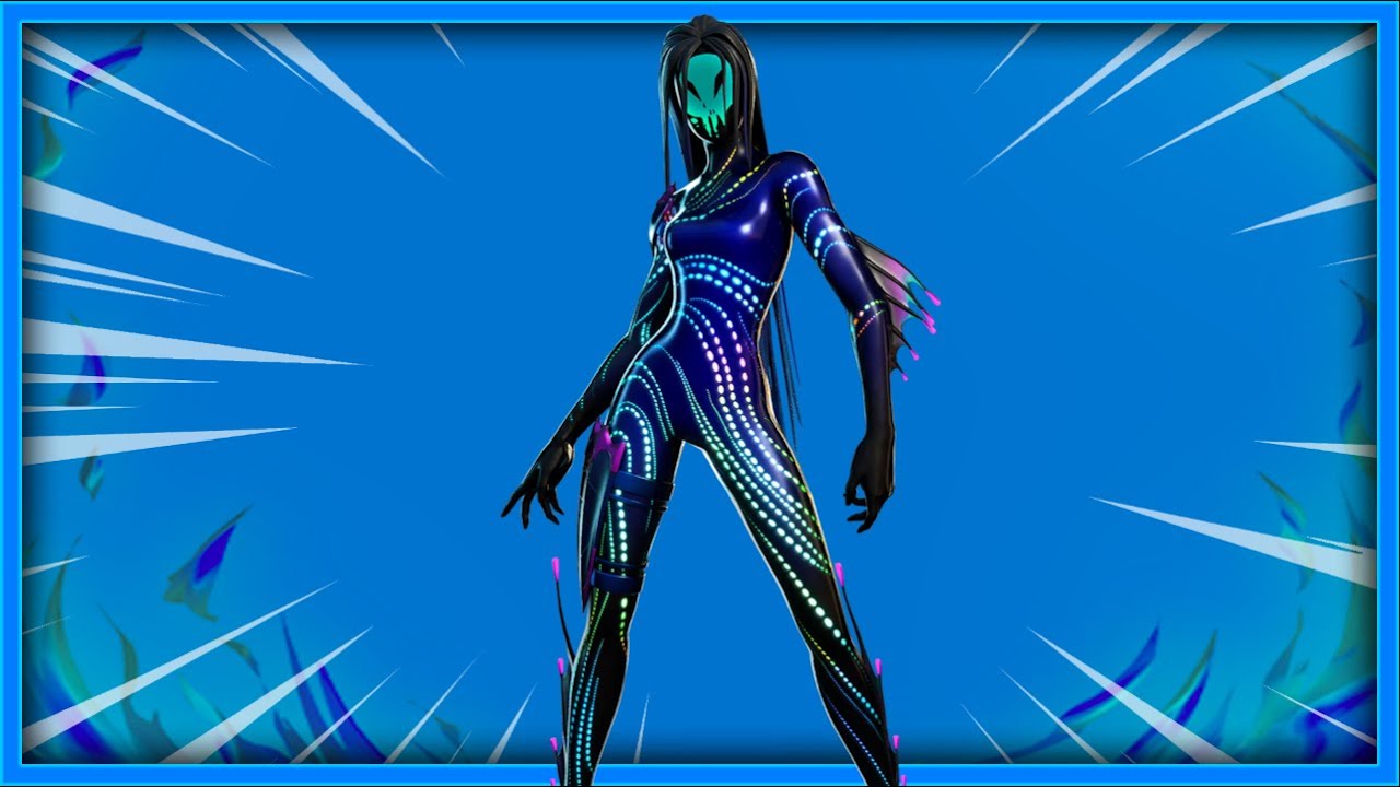 AVOIR le SKIN MARIANA sur Fortnite ! - YouTube