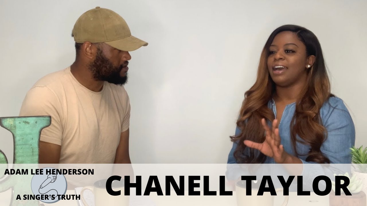 A SINGER’S TRUTH // Chanell Taylor // Her Song, Her Story, Her Truth ...
