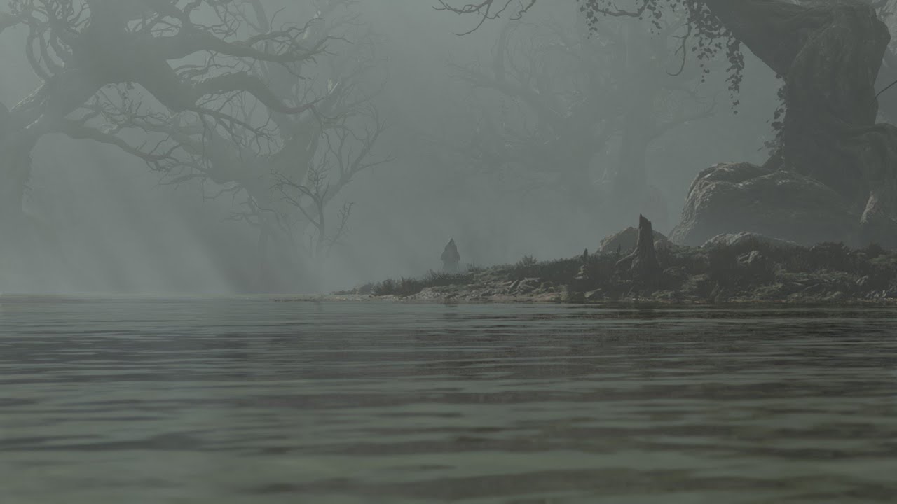 [Final Fantasy VII Rebirth] Midgar Swamp Boss + "Tree" Scene - YouTube