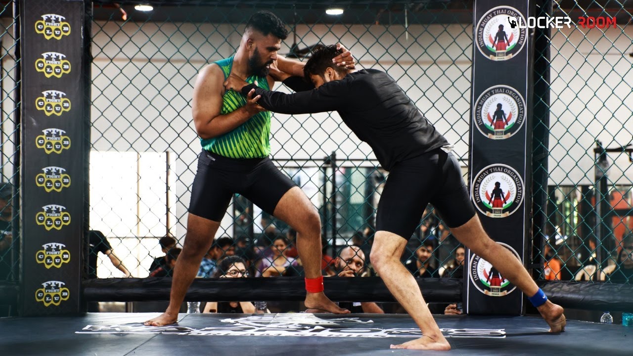 Vinit vs. Pravin Jagtap | BJJ Bout | Warrior's Dream Series 4 | GAMMA ...