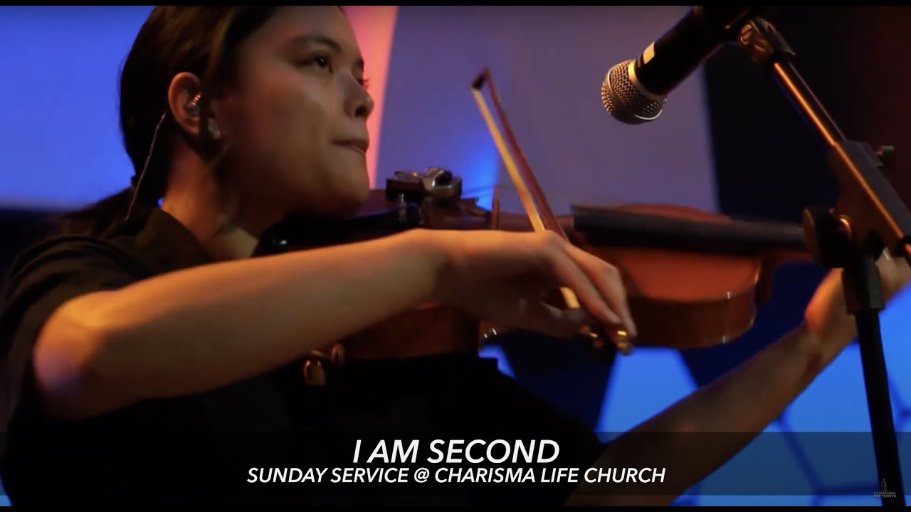 Charisma Life Church - I Am Second - October 2, 2022 - Dr. Alan Dionson ...