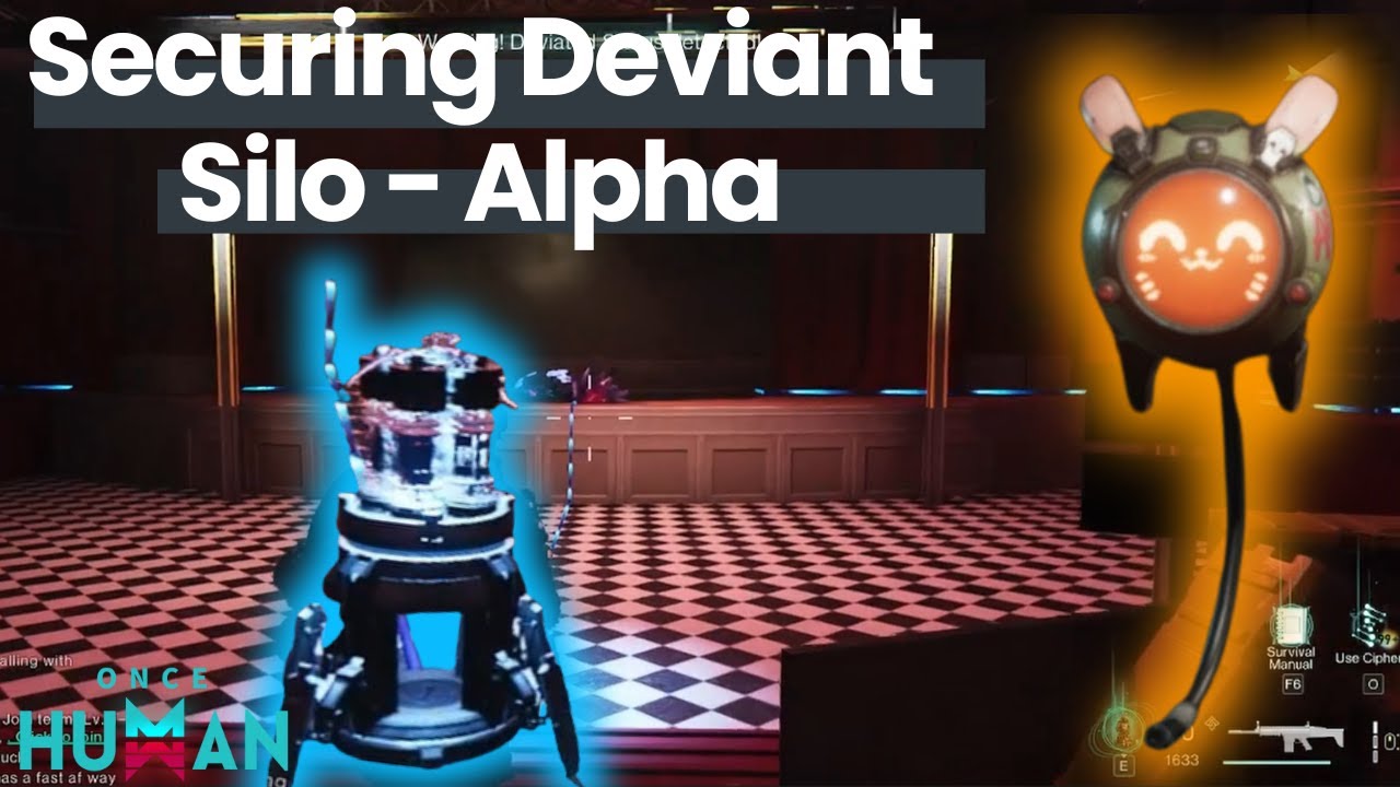 Securing Deviant in Silo - Alpha - YouTube