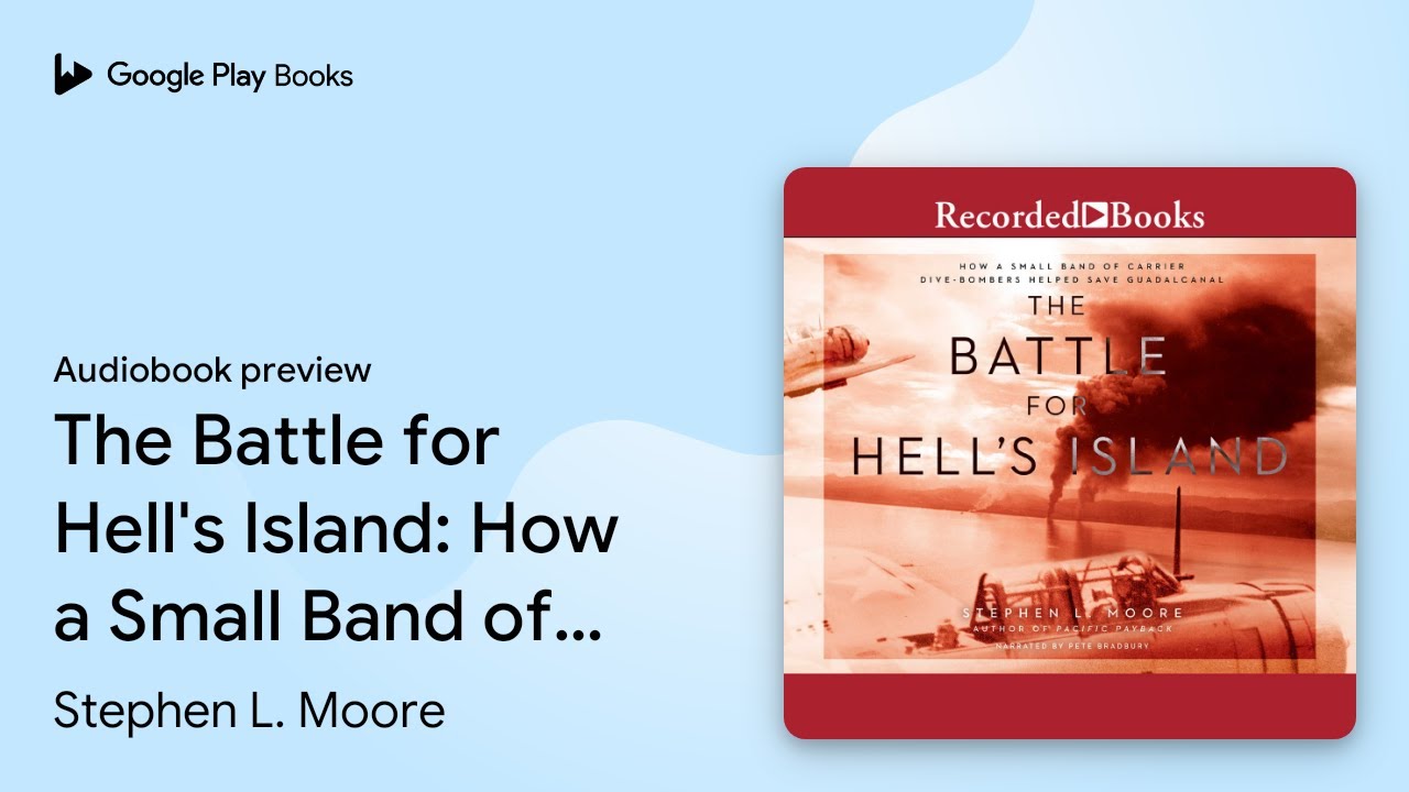 The Battle for Hell's Island: How a Small Band… by Stephen L. Moore · Audiobook preview - YouTube