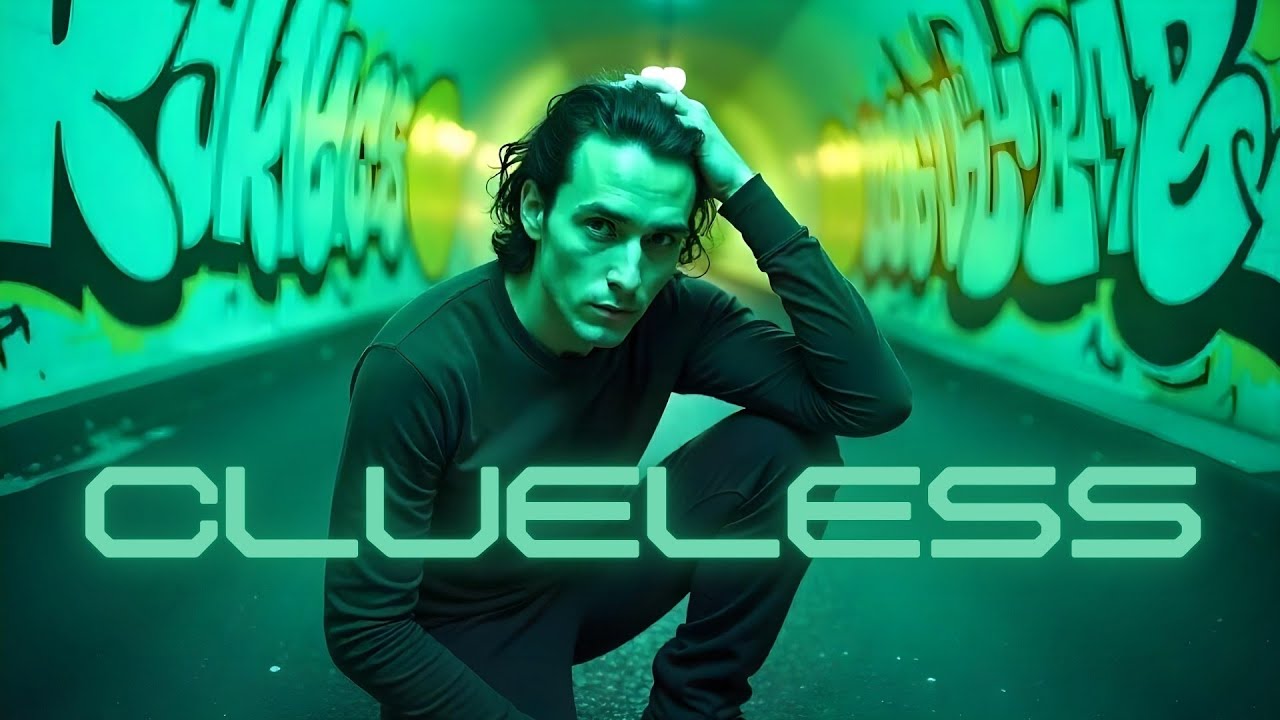Clueless | Official Music Audio | Code & Chorus - YouTube