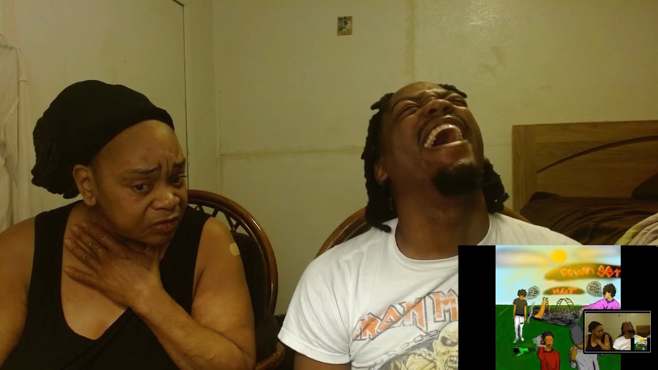 MAKING MY GRANDMA REACT TO LIL RT X LIL TONY X PCF KARI - DOWN SET HUT ...