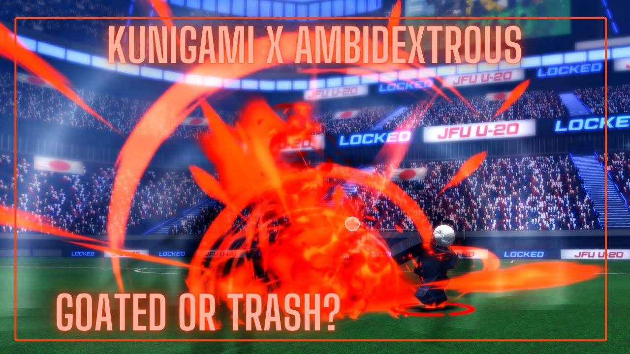 Is The Kunigami Build Op Or Is It Trash? | Locked - YouTube