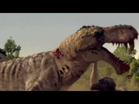Primeval: Future predator vs Gorgonopsid - resound