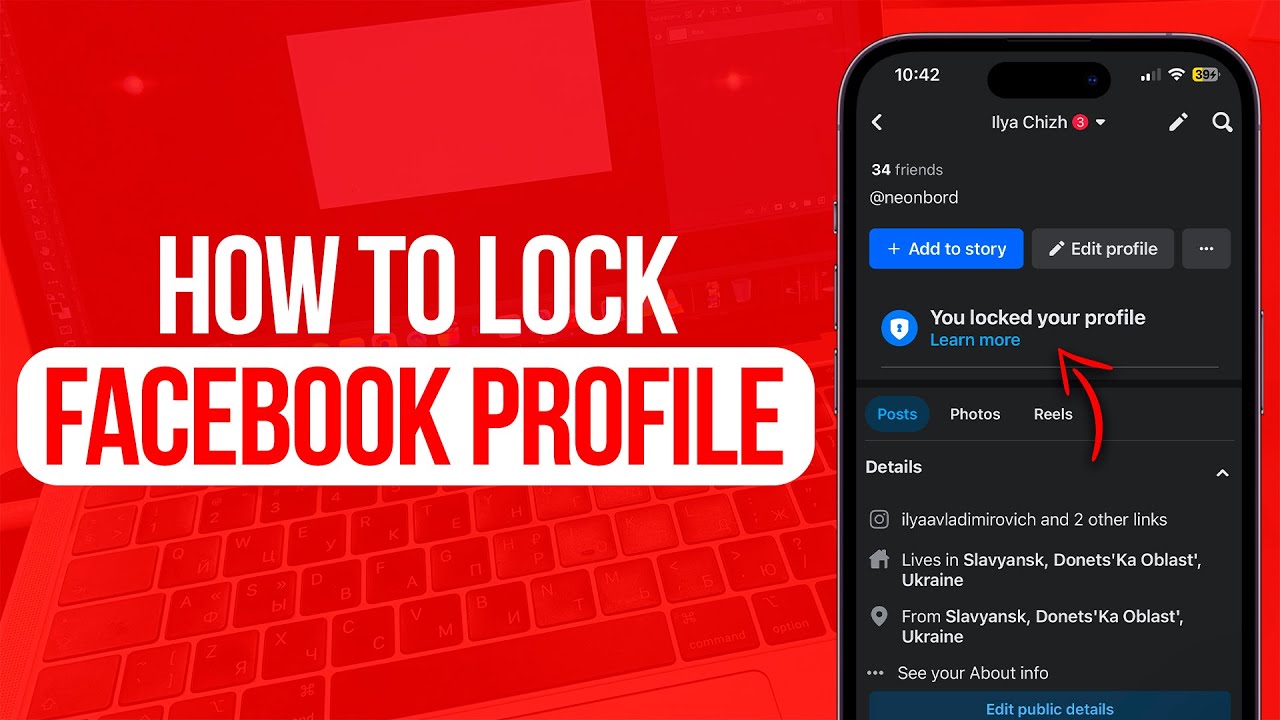 How To Lock Facebook Profile Full Guide YouTube how-to-lock-facebook-profile-full-guide-youtube