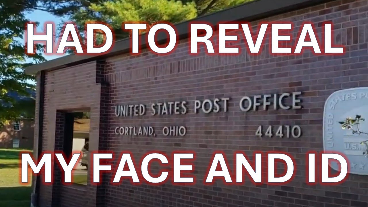 Showing my face and ID - YouTube