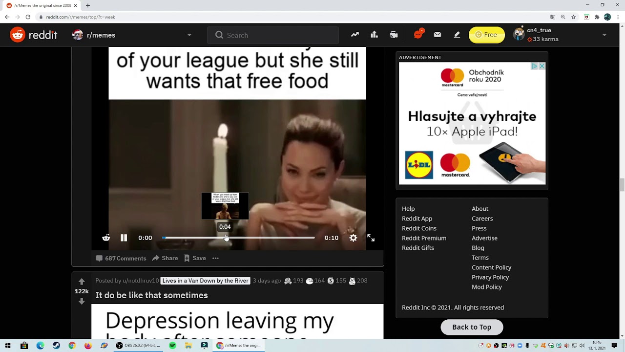 Reddit reaction r/memes - YouTube