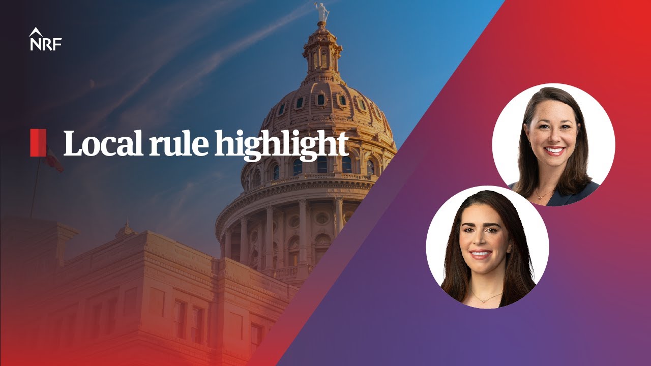 Texas Business Court Insider | Local rule highlight - YouTube