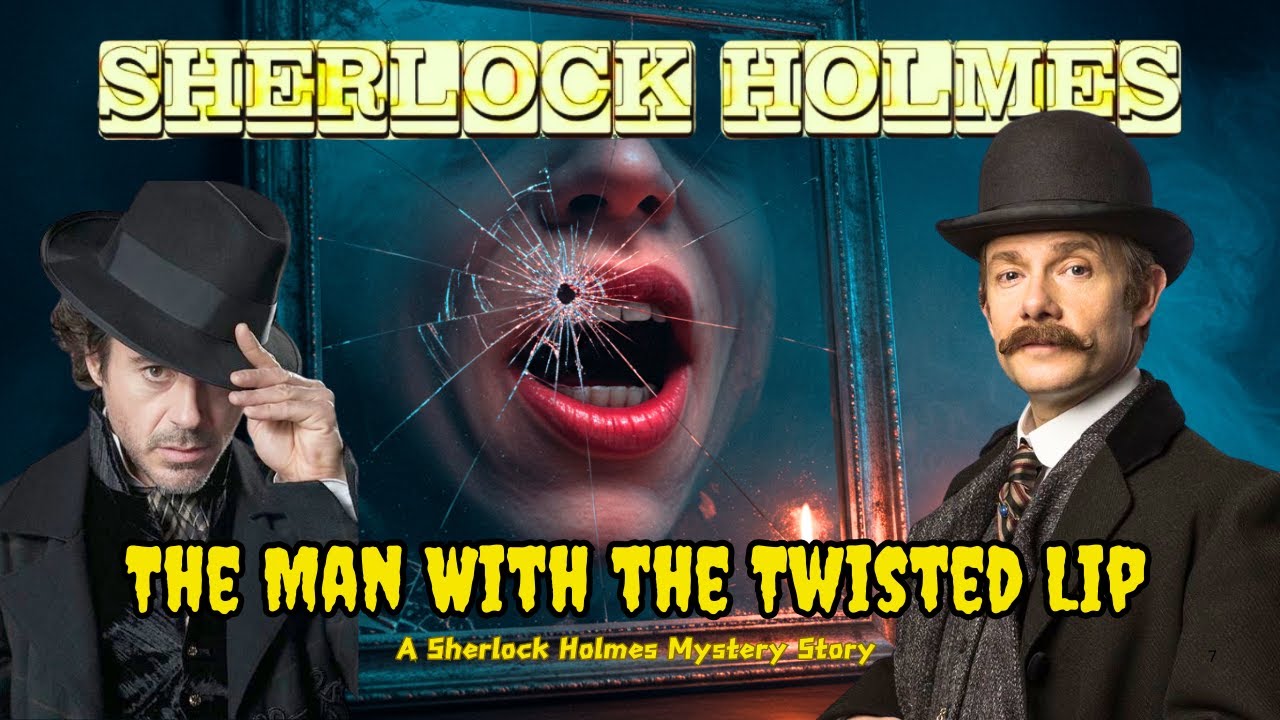 Sherlock Holmes And The Man With the Twisted Lip | A Sherlock Holmes ...
