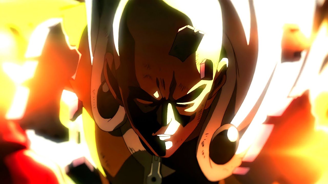 One-Punch Man「AMV」Monster ᴴᴰ - YouTube