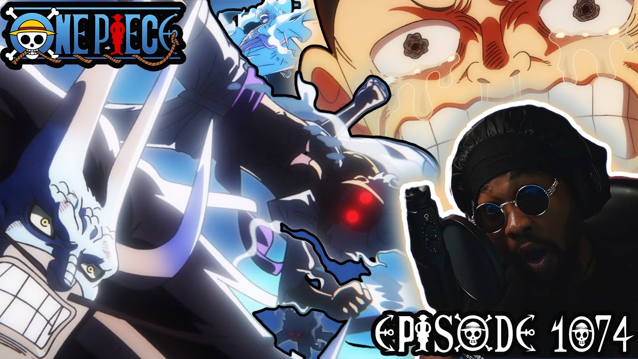 MOMO'S COURAGE UNLEASHED | LUFFY'S UNWAVERING TRUST | WANO VS. KAIDO ...