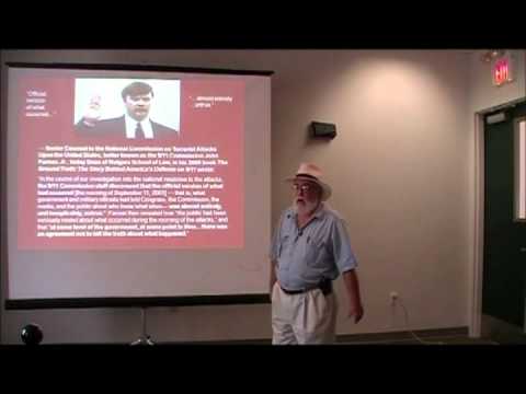 Jim Marrs: Hidden History 3/5 - YouTube